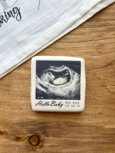 Polaroid Cookies | H.D.Baking