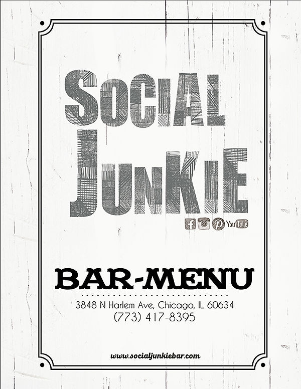 Blank Page | Social Junkie