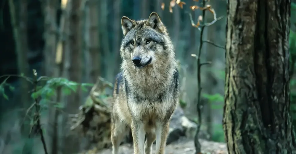 Chernobyl's Super Wolves
