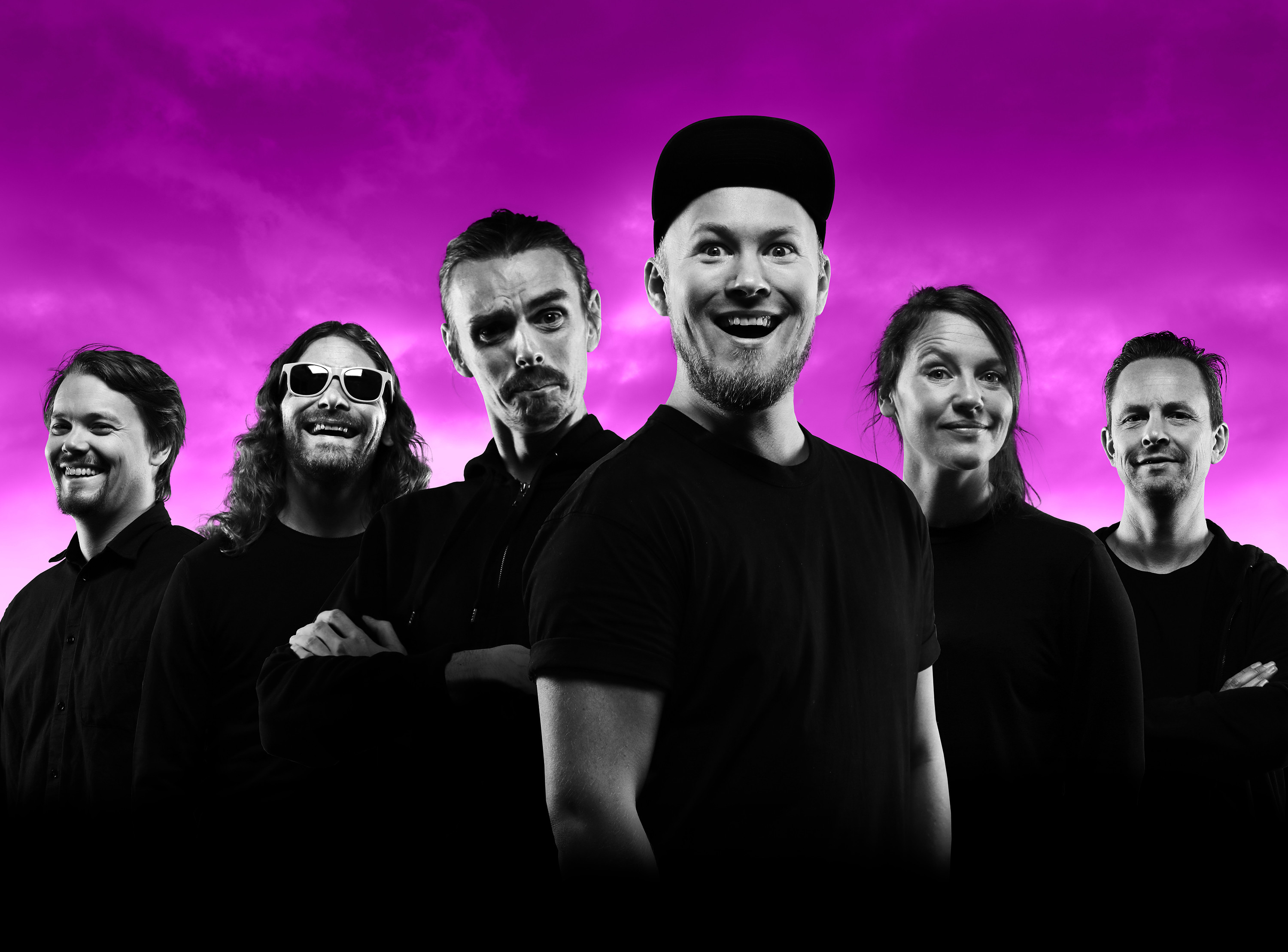 BEIST | Band | beist.no