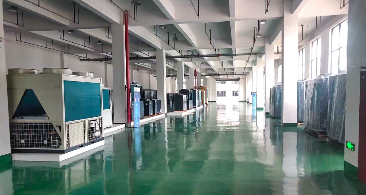 How to Select Central Air Conditioning Systems for Office Buildings?