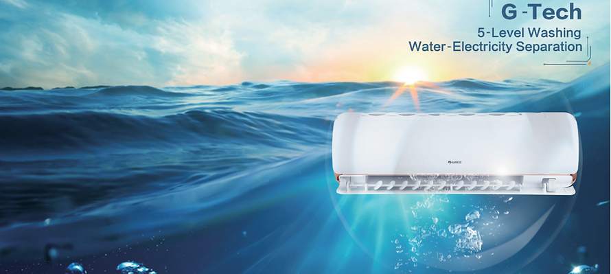 Residential Split Air Conditioner | Sparkey