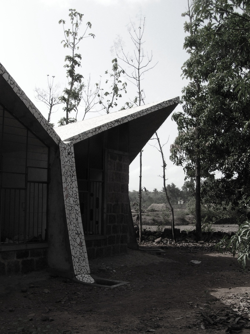 Tallulah D'Silva, Goa, architect, architecturet, Goan architect