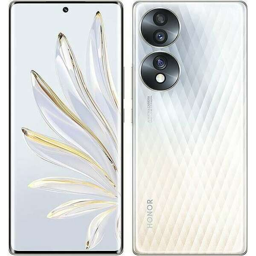 Honor 70 8/256GB - Crystal Silver | tehnoKrug