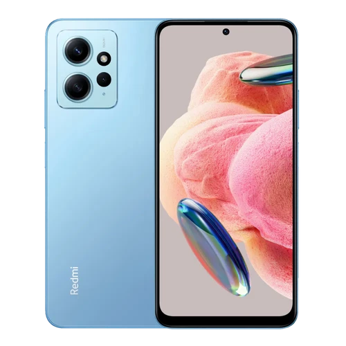 Xiaomi Redmi Note 12 6/128GB - Mystique Blue | tehnoKrug