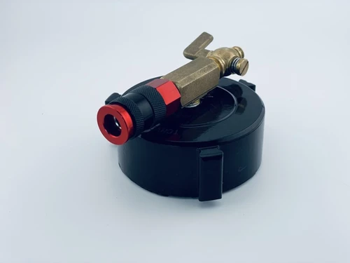 Lightweight Rocker Lug Fire Hydrant Test Cap | Brandco Connected