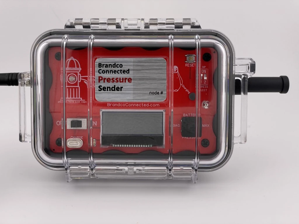 Brandco Connected | Fire Test Equipment