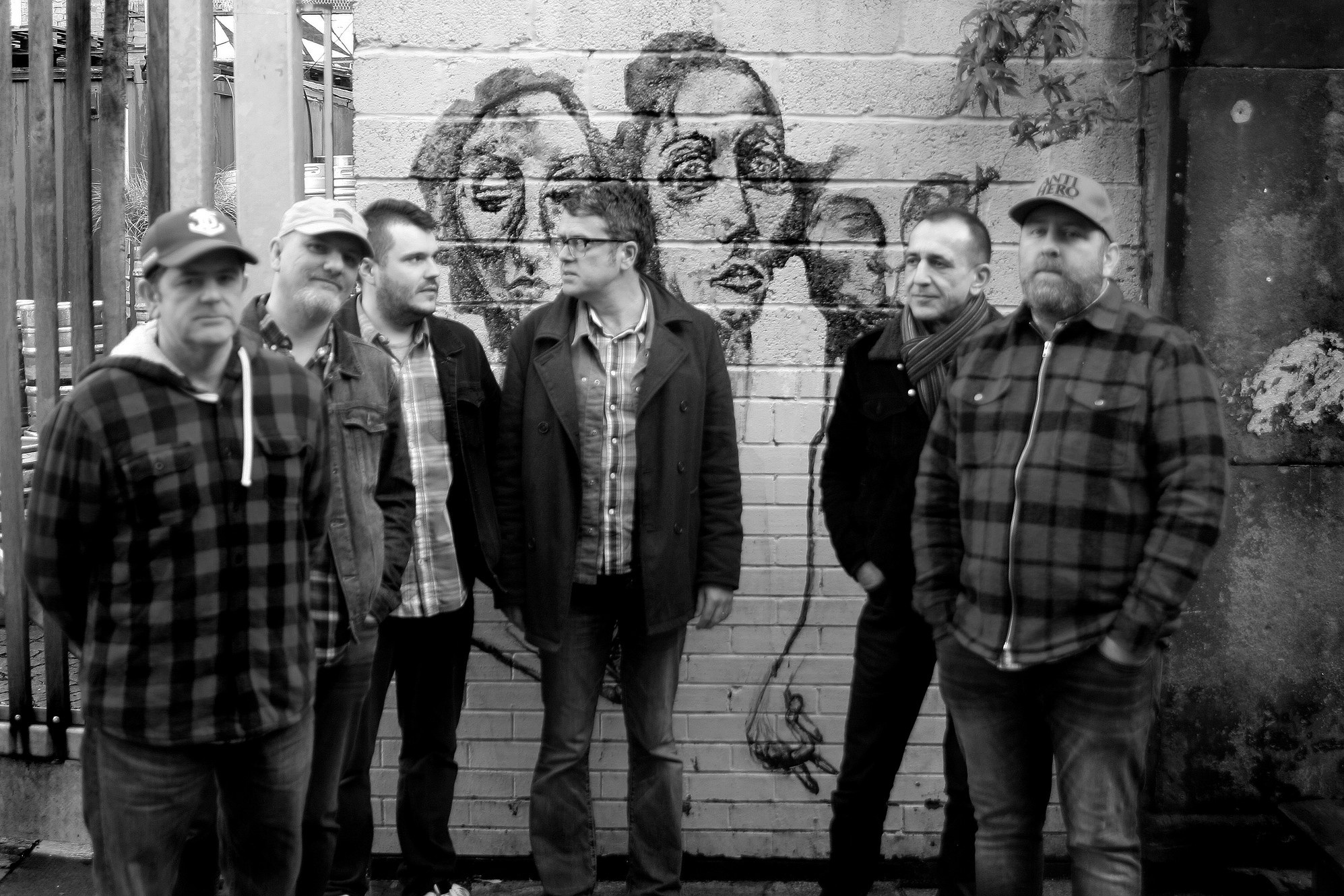 Roots Rock | Bone Idle Bros | Scotland