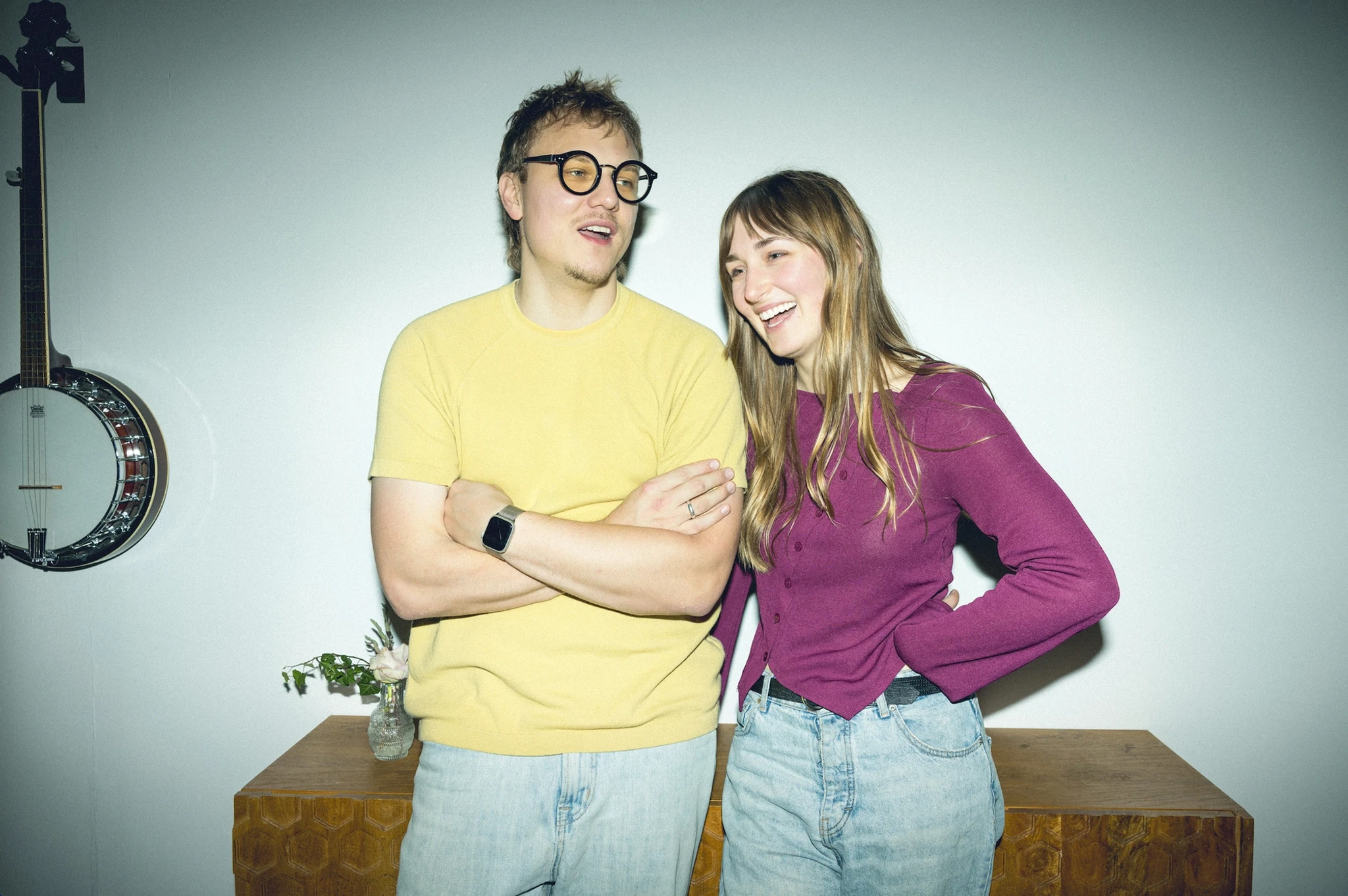 Wendlo with Georgia Parker | The Listening Booth