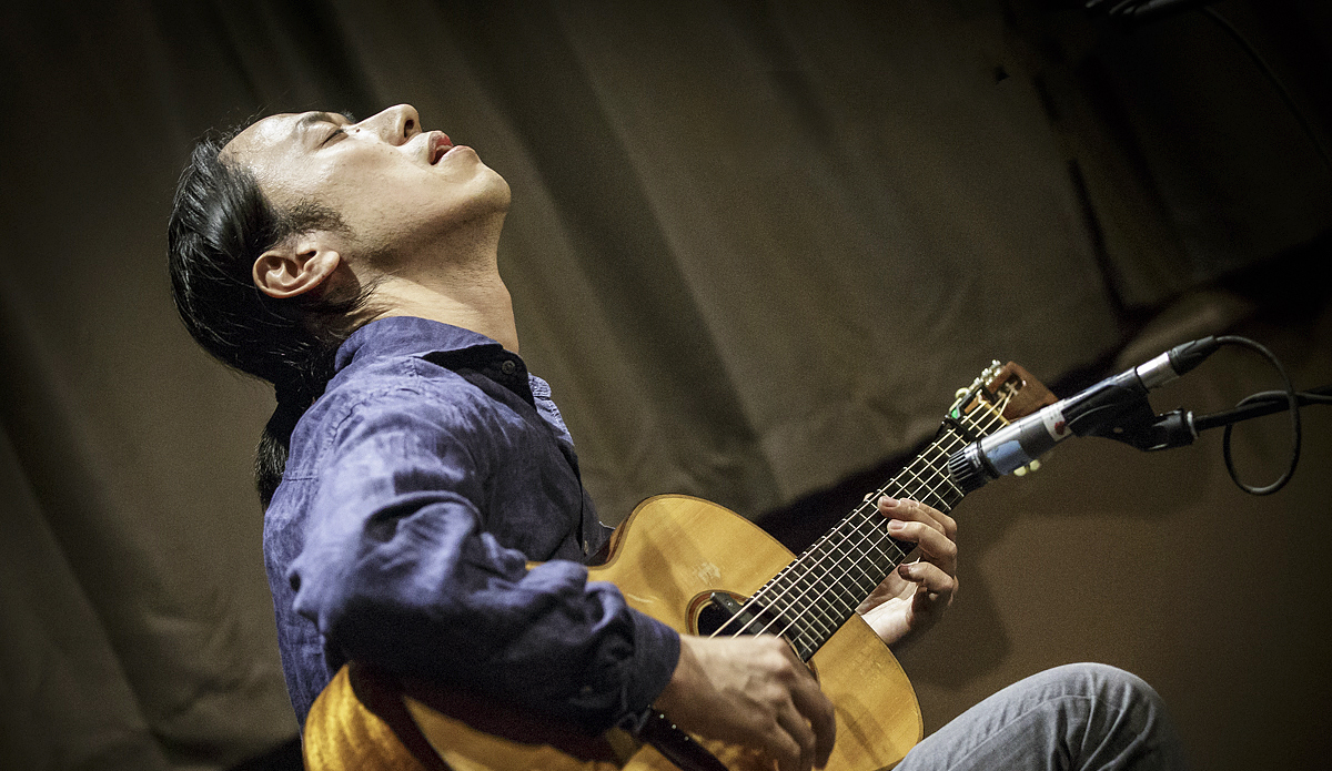 Hiroya Tsukamoto with Tyler Greene | The Listening Booth