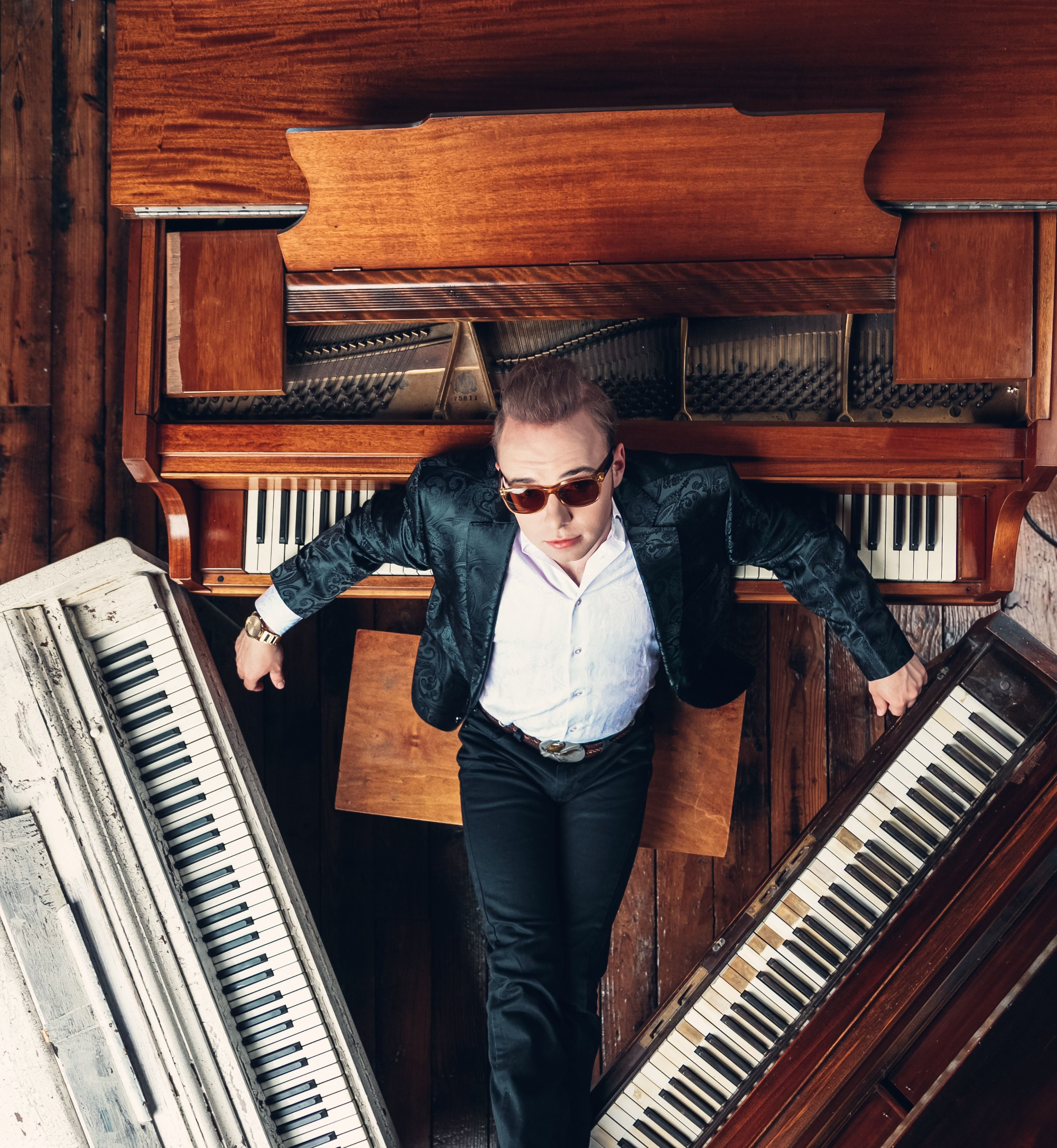 Josh Christina | Live at The Listening Booth