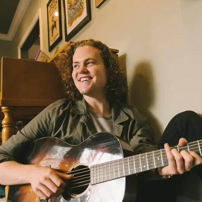 Sam Robbins with Tim Cooney | The Listening Booth