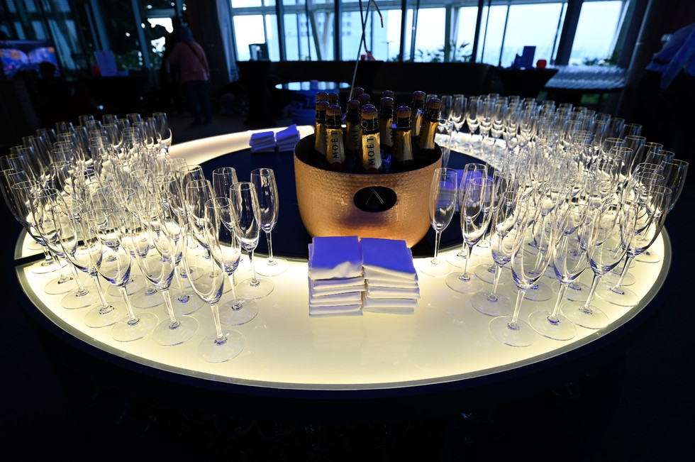 Corporate Venue & Italian Restaurant @ Raffles Place