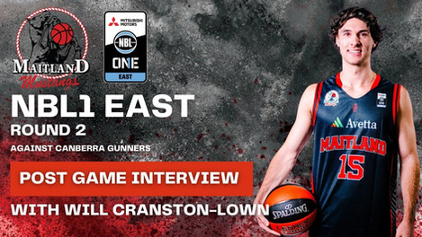 NBL1 East | Maitland Basketball