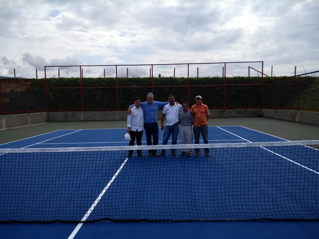 Canchas Múltiples | Futbol Constructor | Colombia