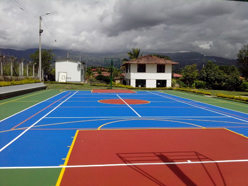 Canchas Múltiples | Futbol Constructor | Colombia