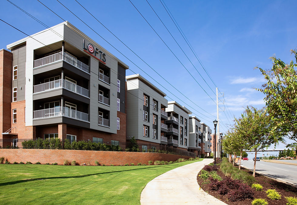 Lofts at Mercer Landing II
