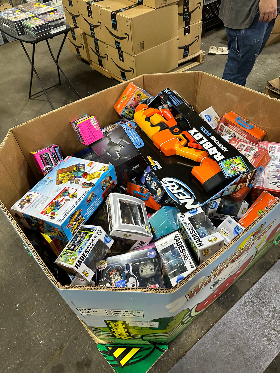 Wholesale | Wholesale Pallet Pushers | Hagerstown