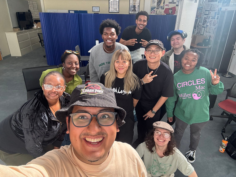 Introducing BAYCAT's Fall 2024 Studio Interns!