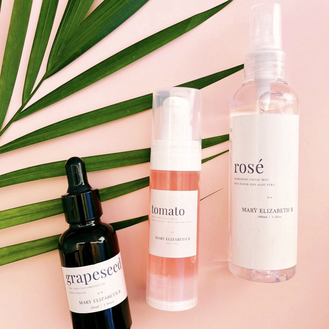 Organic Skin Care | Mary Elizabeth R