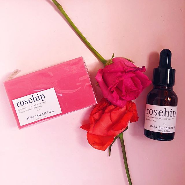 Organic Skin Care | Mary Elizabeth R