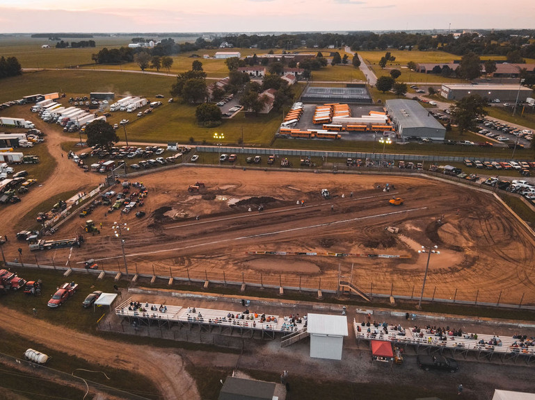 Track Events | Rush County Fair