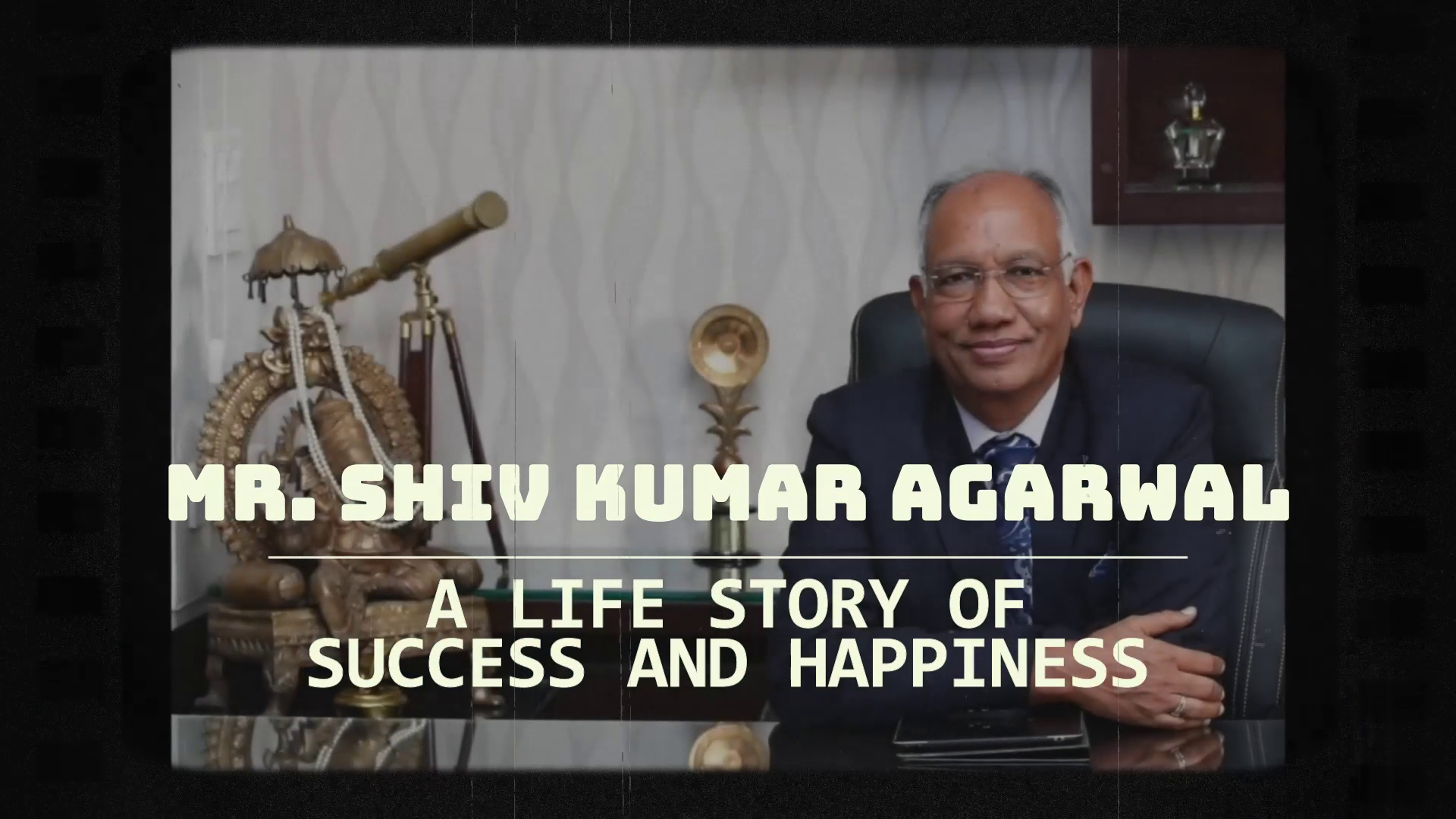 Visionary entrepreneur Shiv Kumar's life journey from failing, starting ...