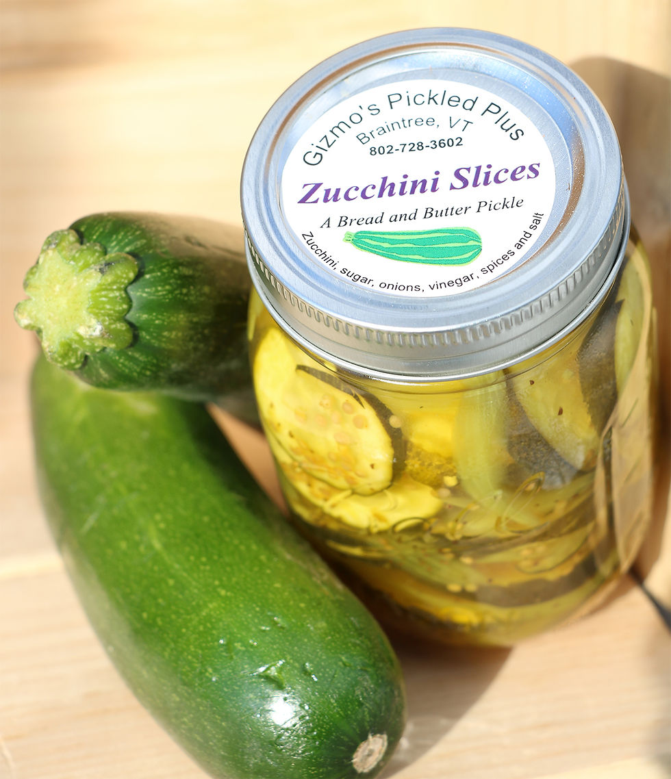 Gizmos Pickles | United States | Gizmo's Pickled PLUS