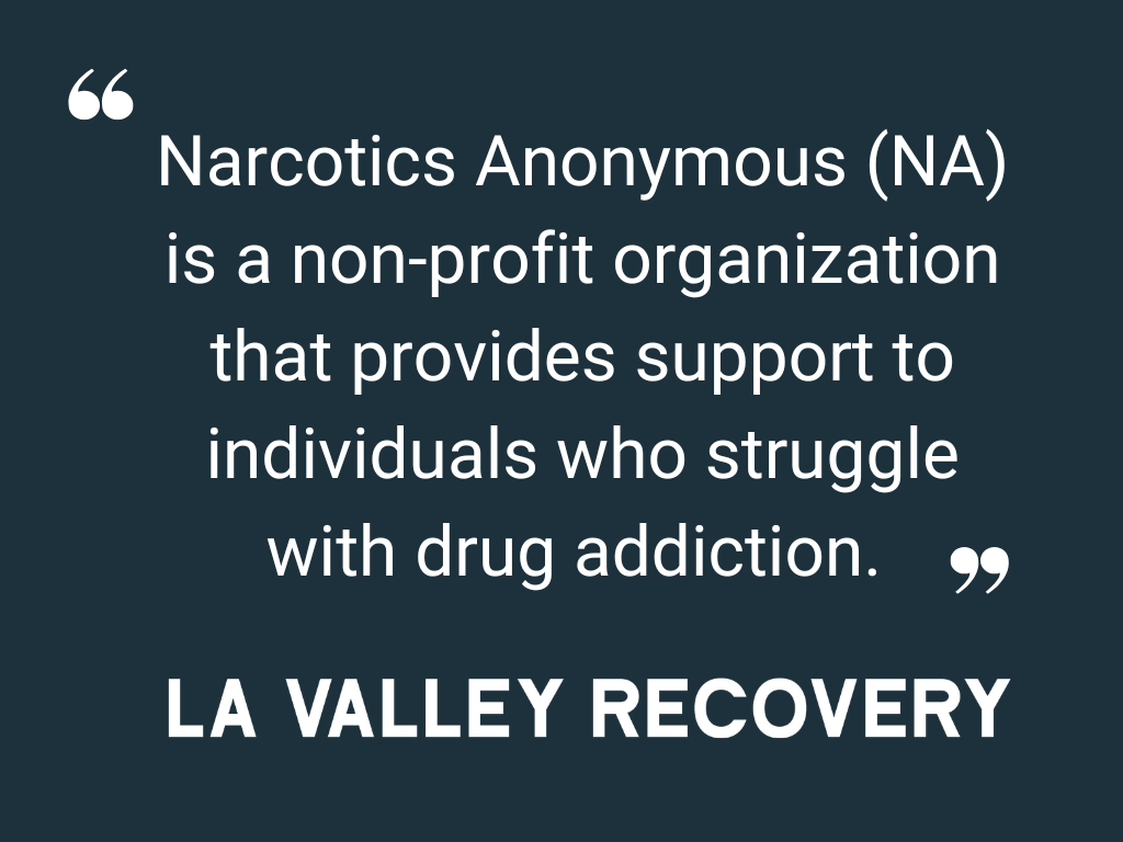 What Is Narcotics Anonymous?