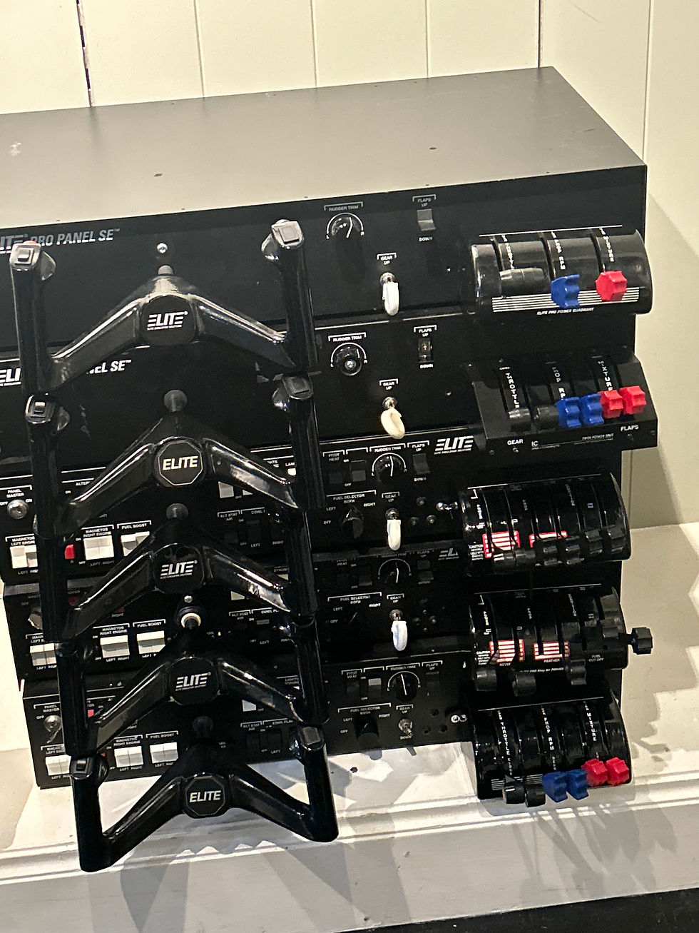 US Simulation | Flight Simulator