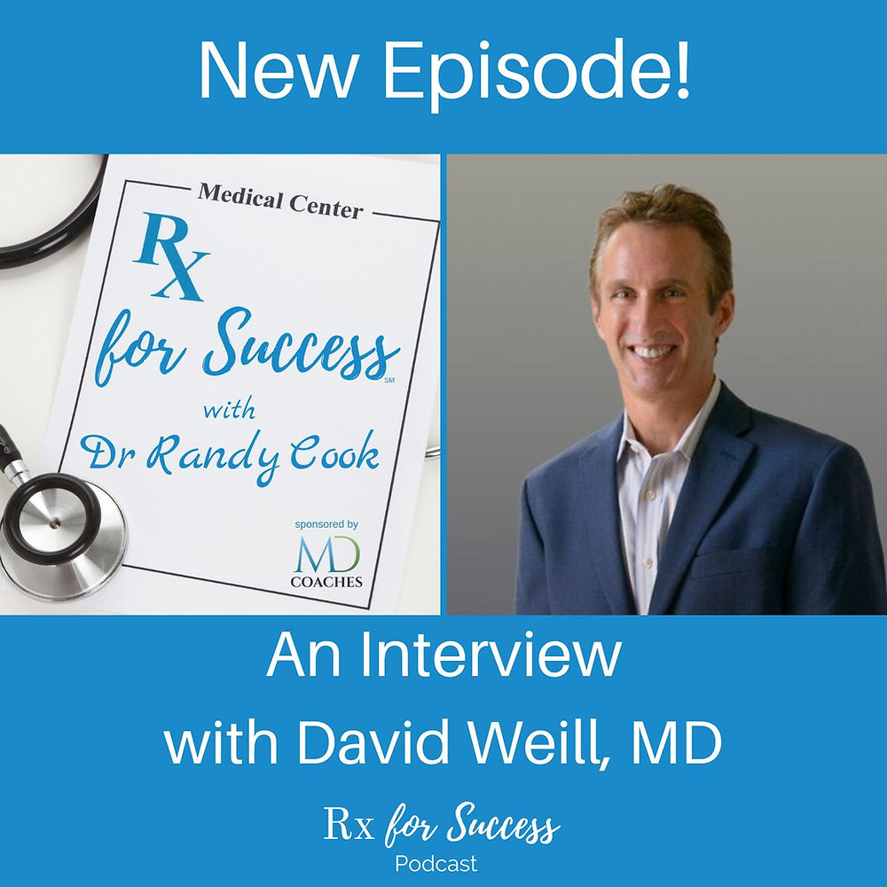 The Transplant: David Weill, MD