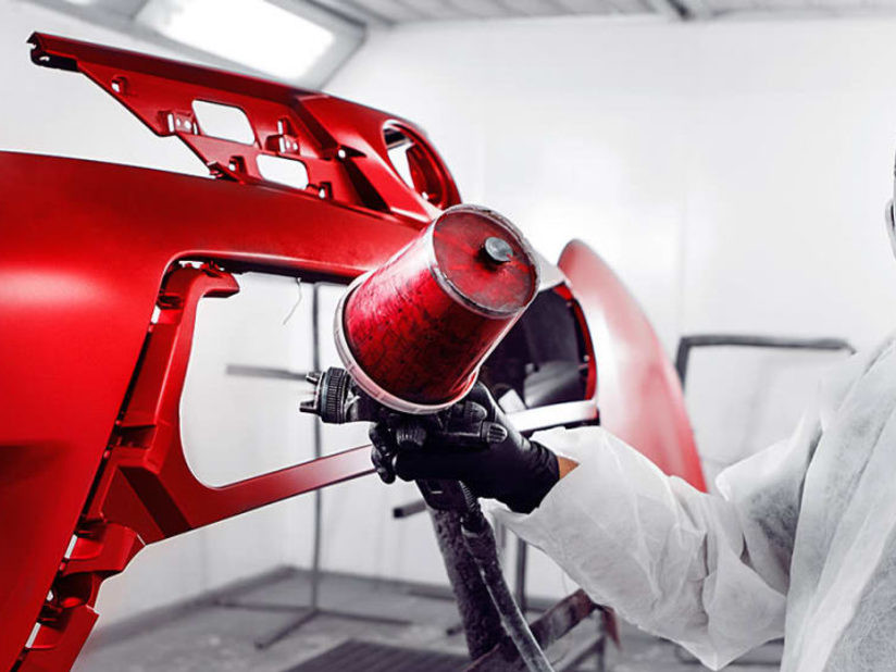 Spray Painting | Rims Repair | Dent Removal | MintGroom Car Detailing | SG