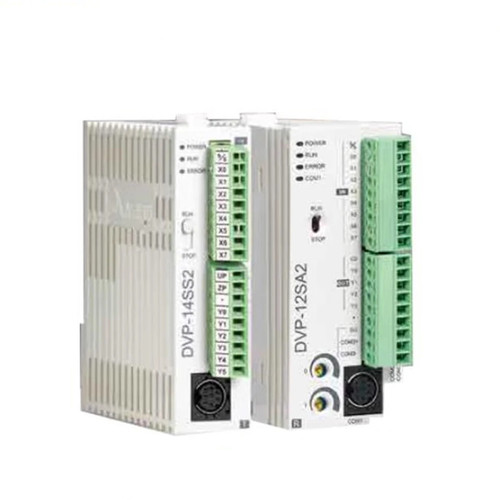 PLC Delta Referencia DVP12SA | Japelectronicscnc