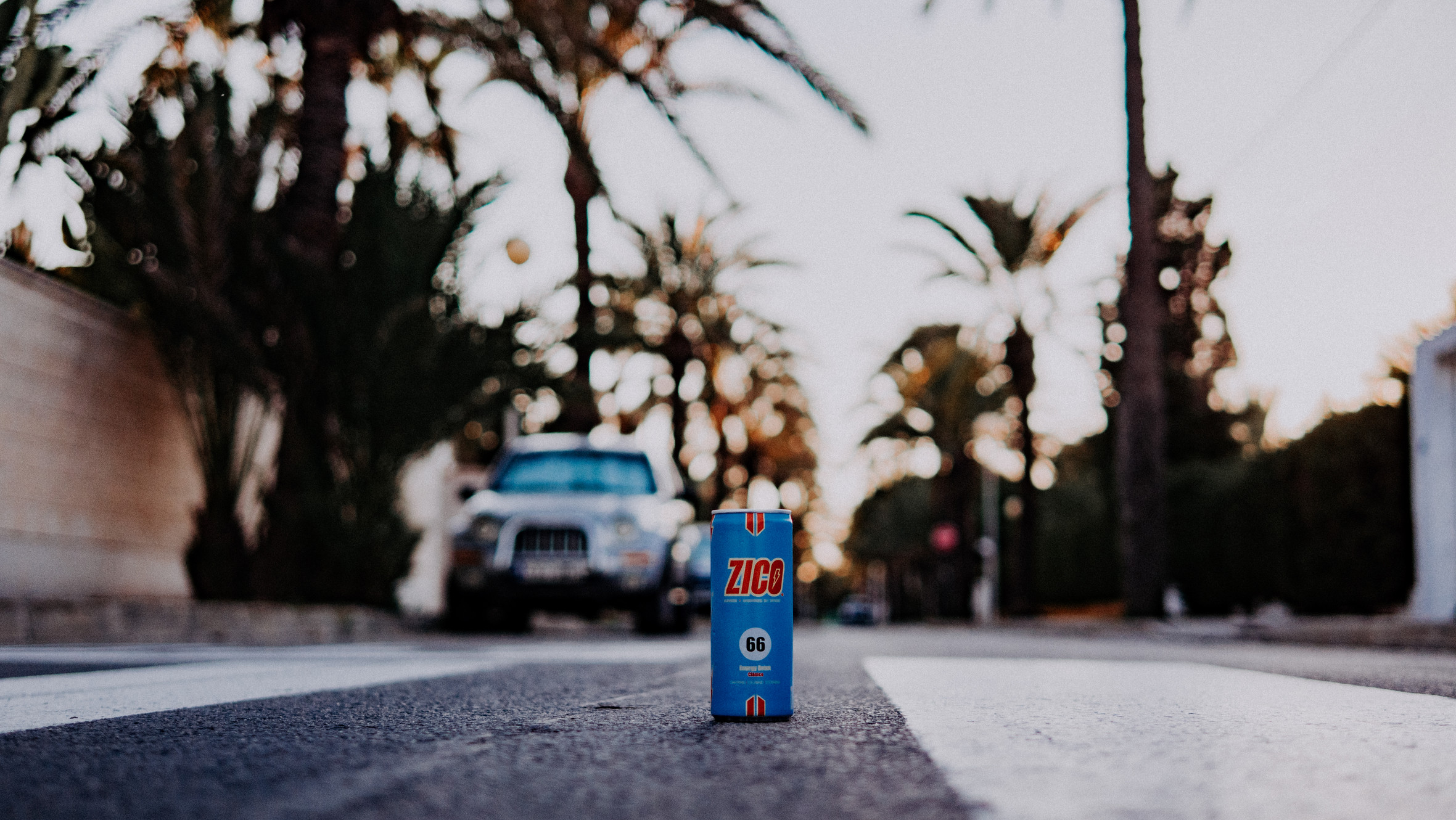 Zico Energy Drink I