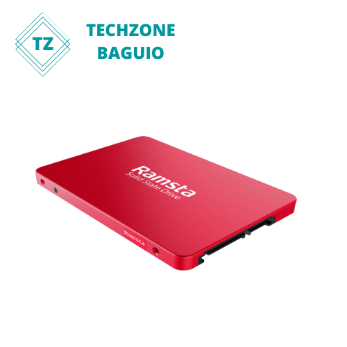 RAMSTA 256GB SSD SATA | techzonebaguiopage