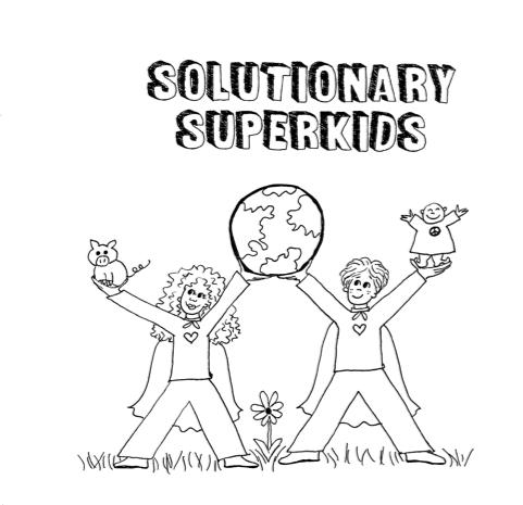 How I Teach With Solutionary Stories