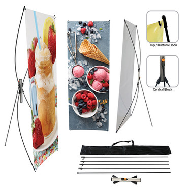 Stands & Displays | Largeformatix Visual