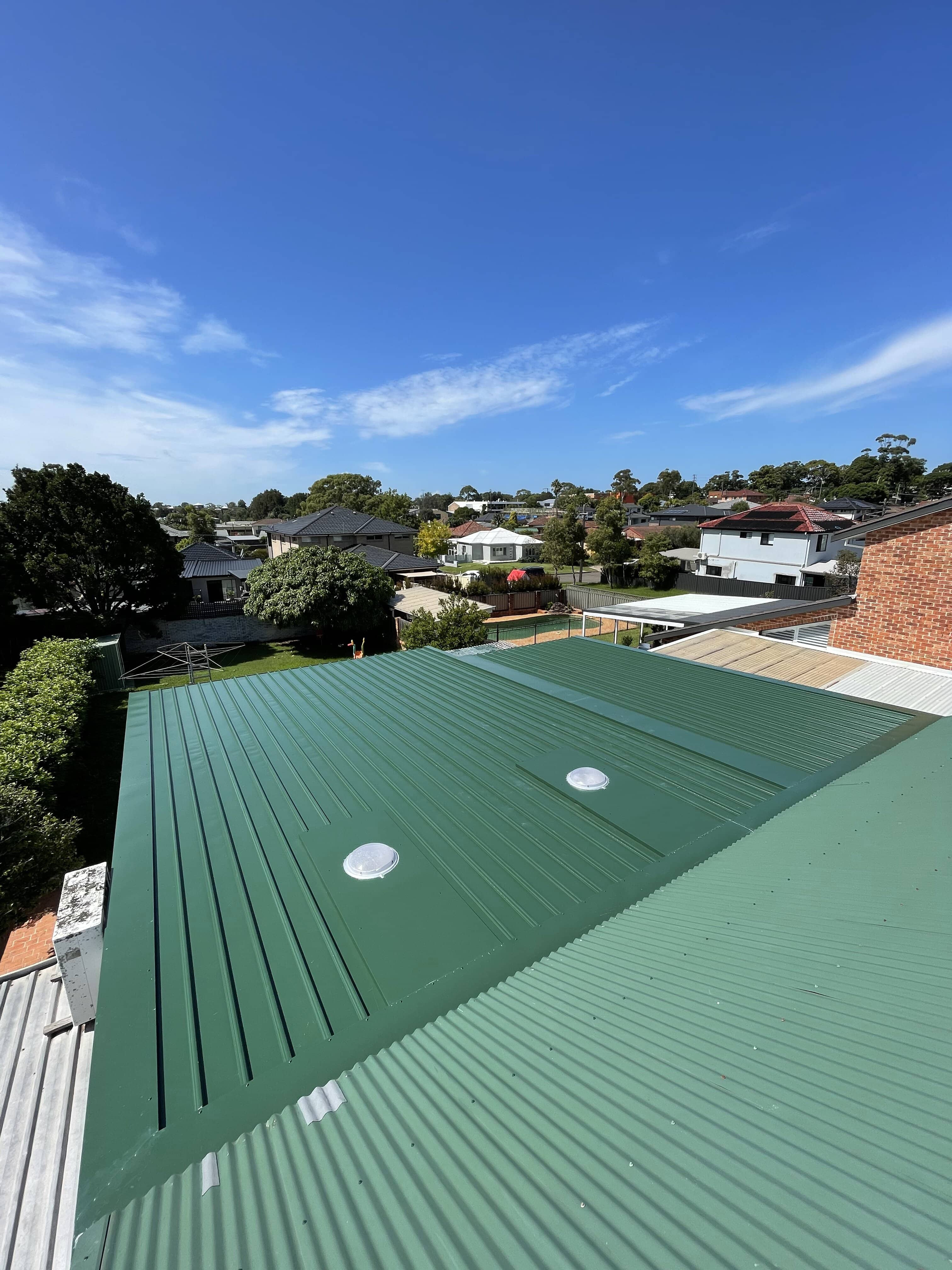 Project Miranda | Ascent Roofing