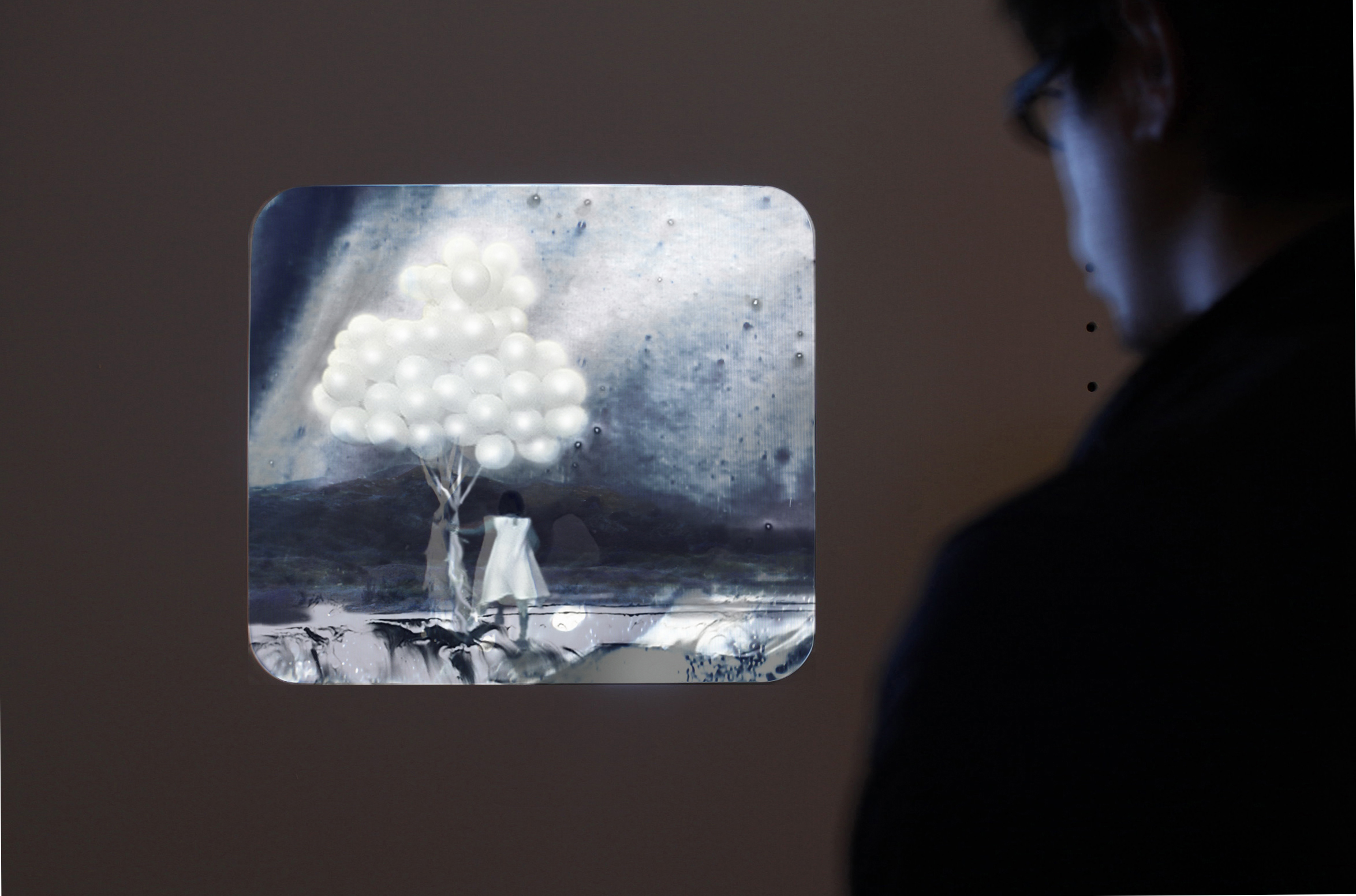 Jennifer Wen Ma | Dodo With One Hundred Meeps Walking in the Desert