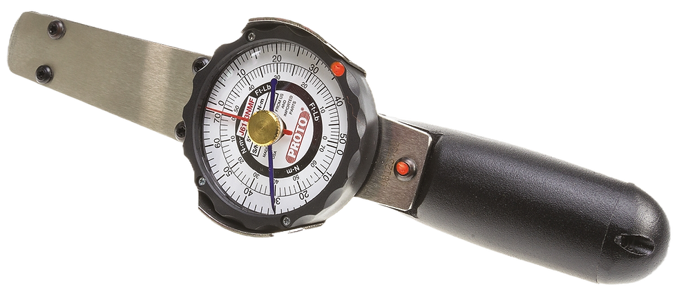 Choosing the Right Torque Wrench or Driver for Your Project: A ...