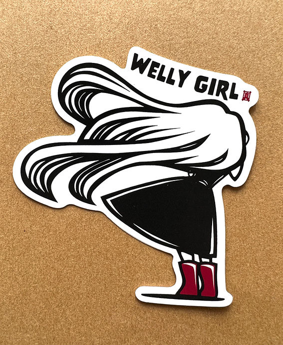 Wellington NZ Gift & Souvenirs | Welly Girl Art & Gifts Shop| Designed ...