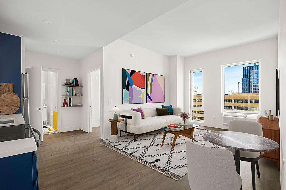 The Atelier | affordable housing in new rochelle | 40 Westchester Place ...