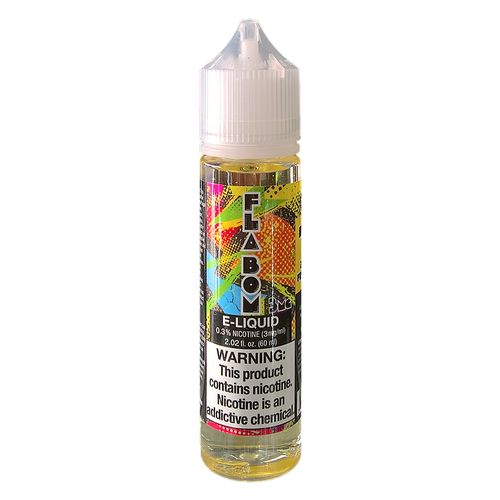 Flabom - 21 Berry & Fruit Infusion | Raven Vape