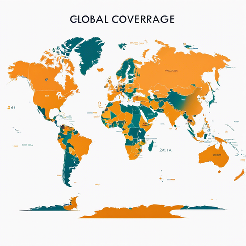 Global Coverage Map | MGP Pro