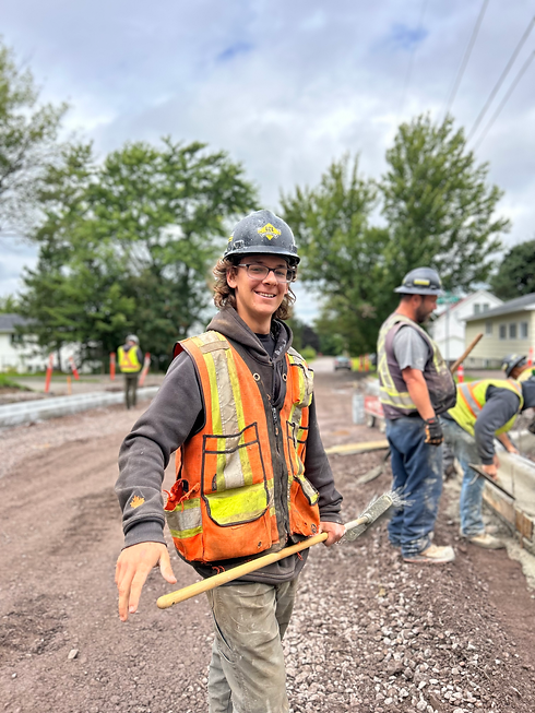 Concrete Laborer | LCL Excavation