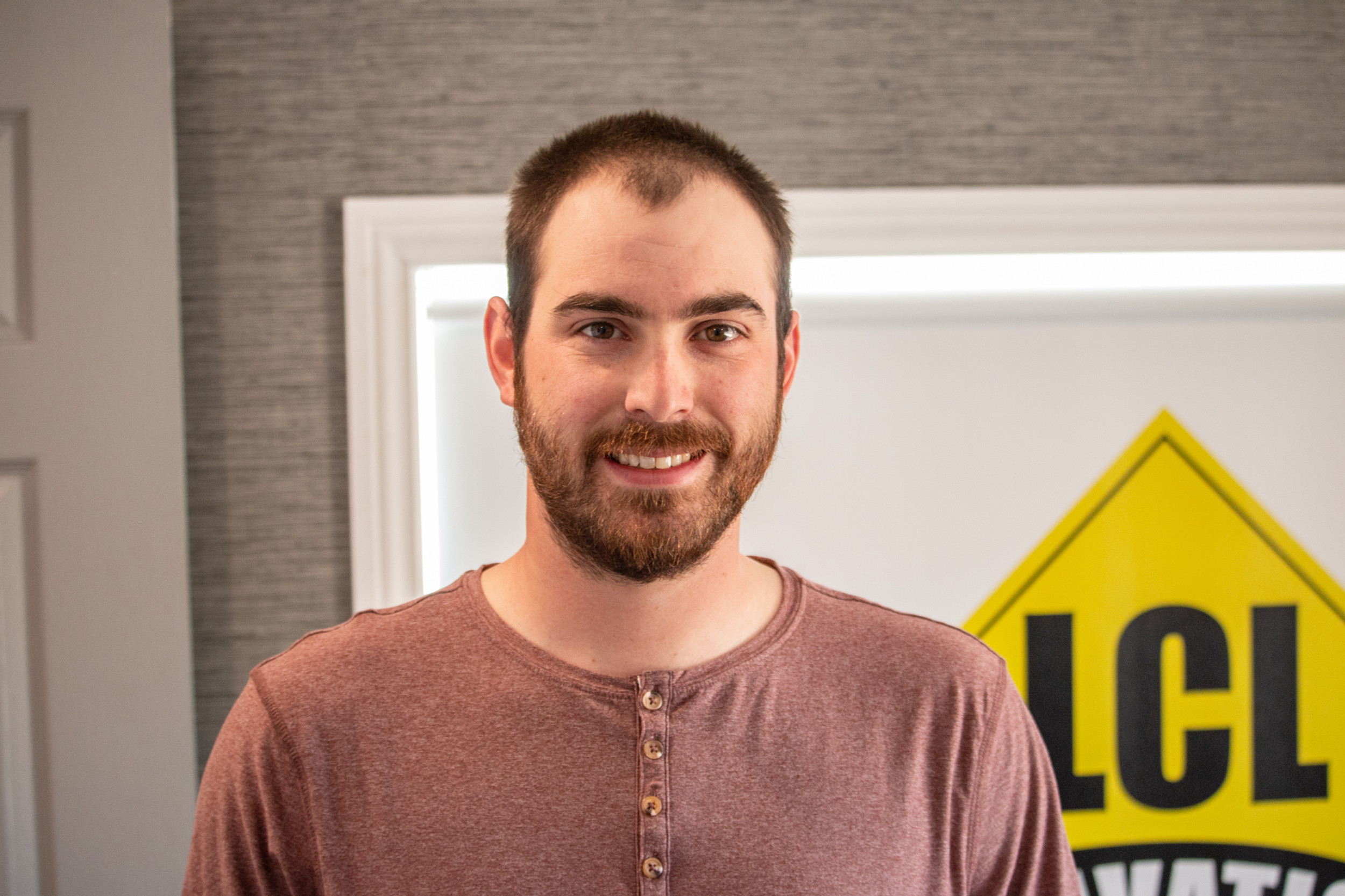 Mathieu Pelletier, Operations Manager at LCL Excavation