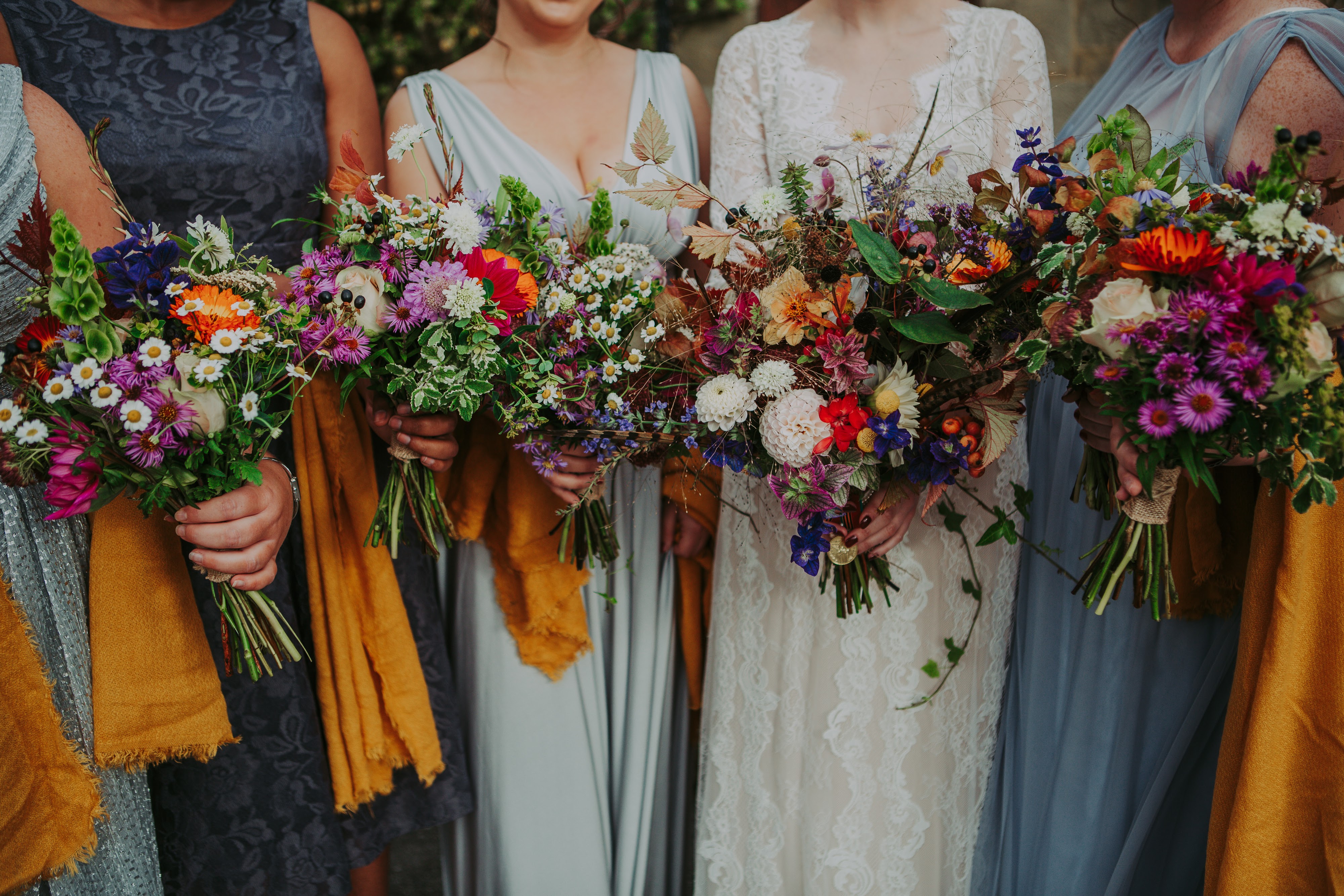 Florist | Hope Valley | Frances & Rose