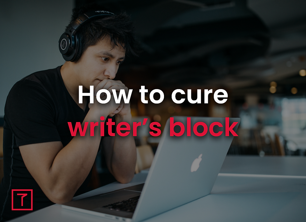 How To Cure Writers Block | Best Producer Blog | TEAMMBL