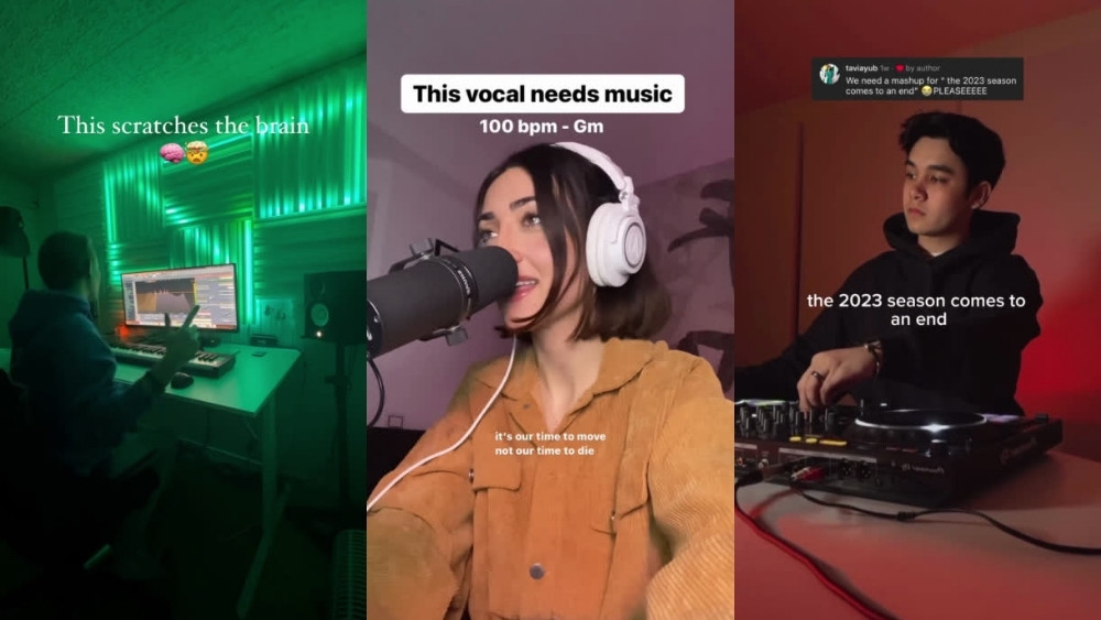 10 Post Ideas for Music Artists
