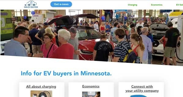 Electric Vehicle Information | MN EV Buyer